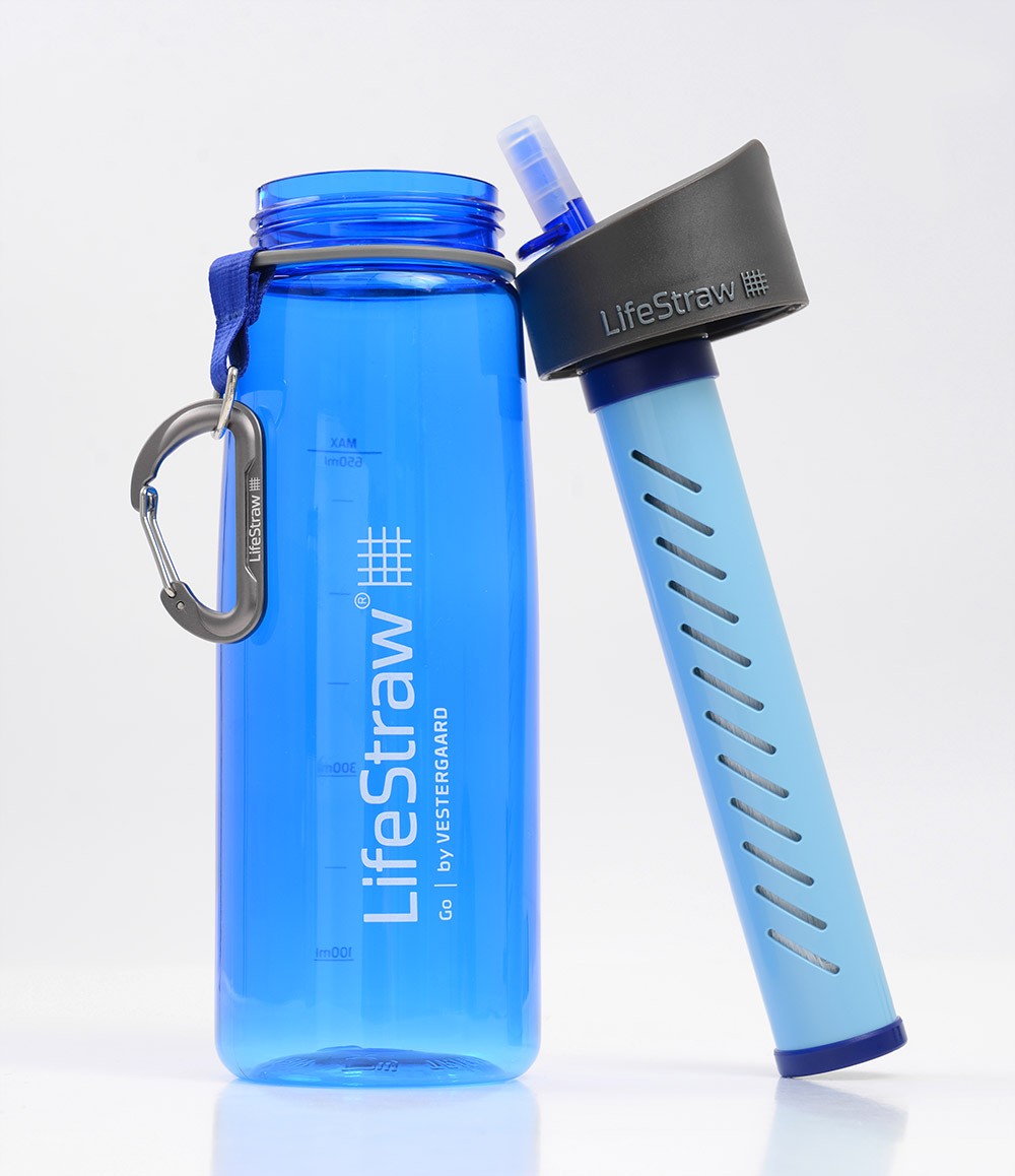 Lifestraw GO replacement filter - køb her! - Dansk forhandler